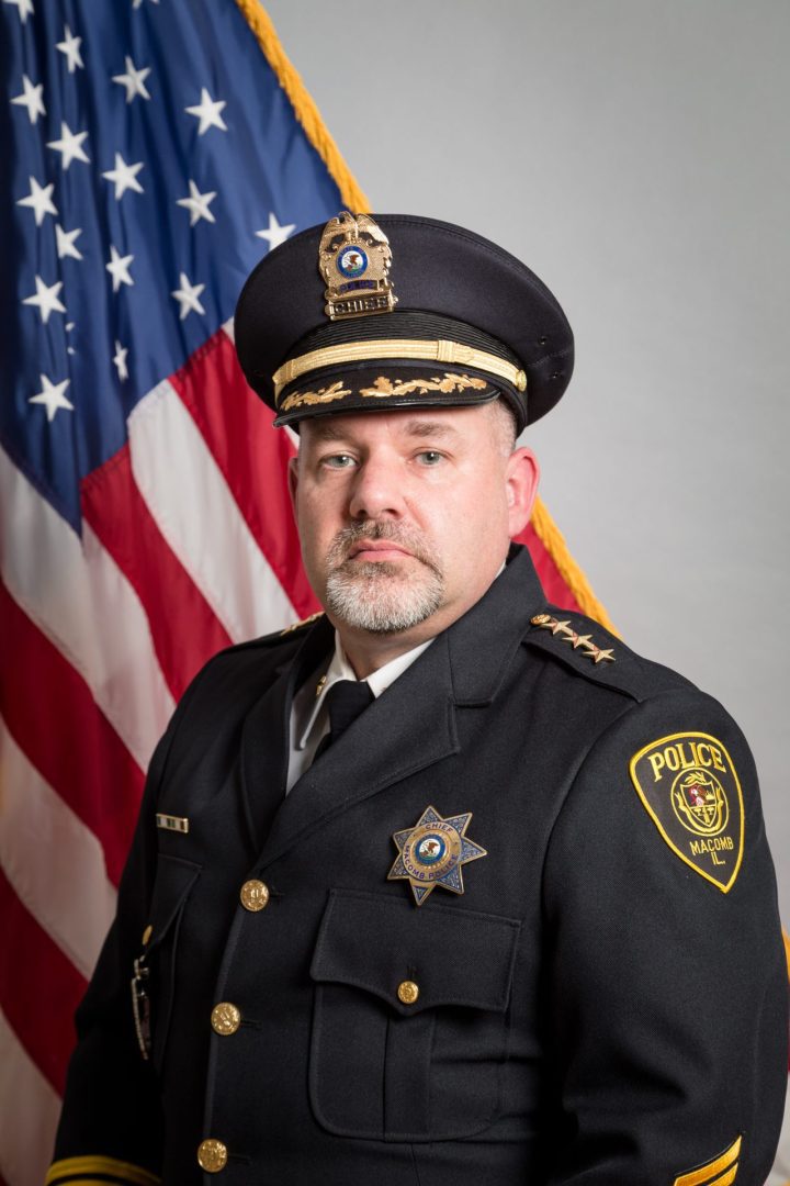 Mayor to appoint Interim Chief Jeff Hamer to fill Macomb Chief position ...