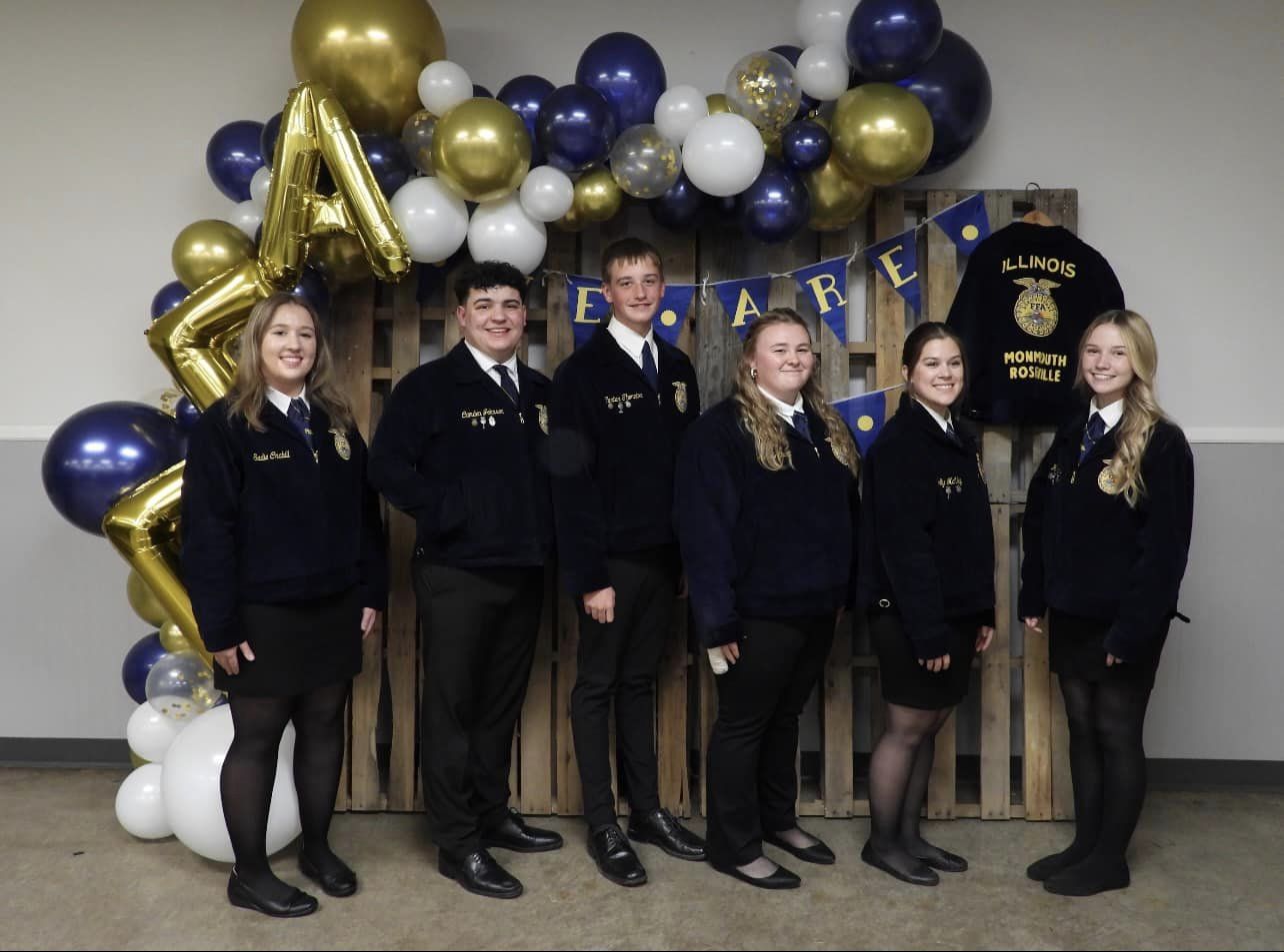 Newly Elected MR FFA Officers Share Early Goals for the 2024-'25 School ...