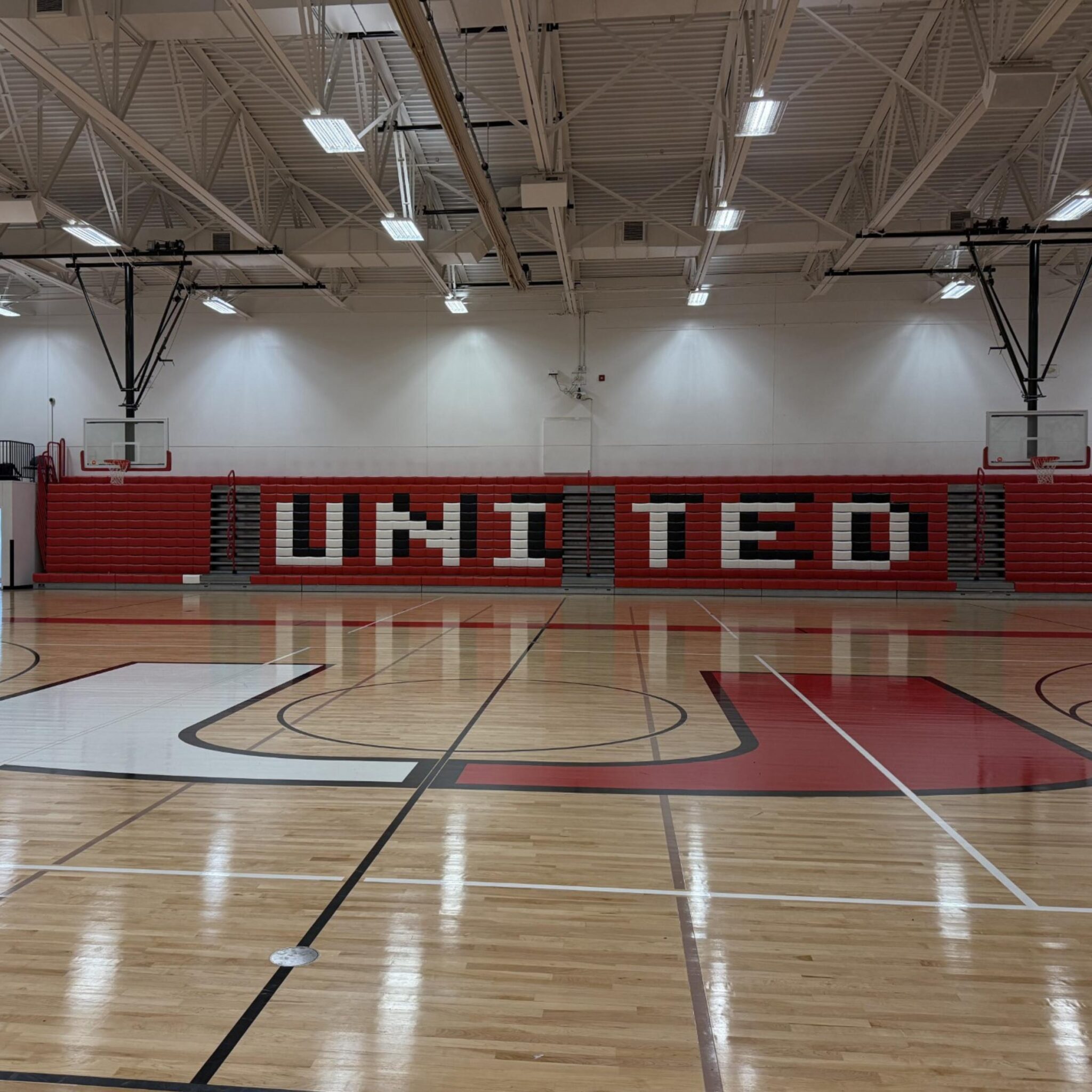 United Red Storm vs. Peoria Heights Patriots Boys Basketball on 1-3-26 ...