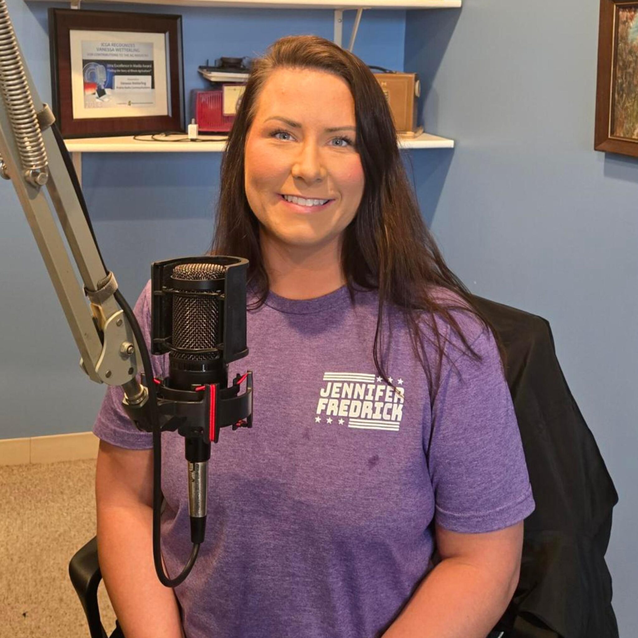 Jennifer Fredrick Running for Illinois' 36th State Senate District ...