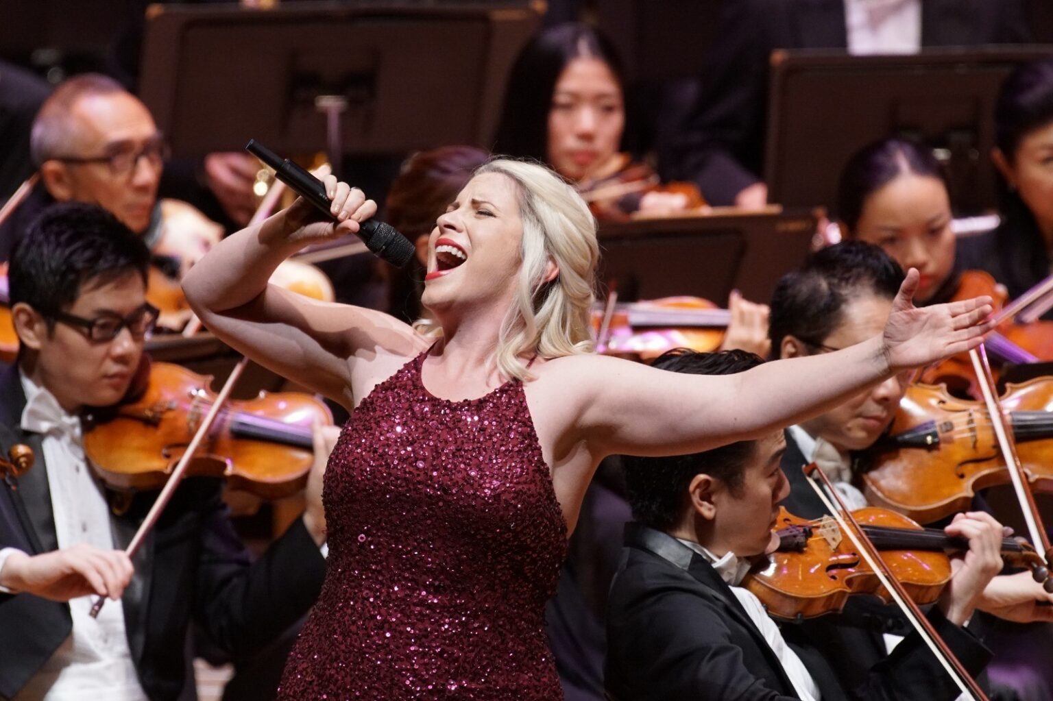 A WICKED Evening with Louise Dearman to perform at The Orpheum Theatre ...