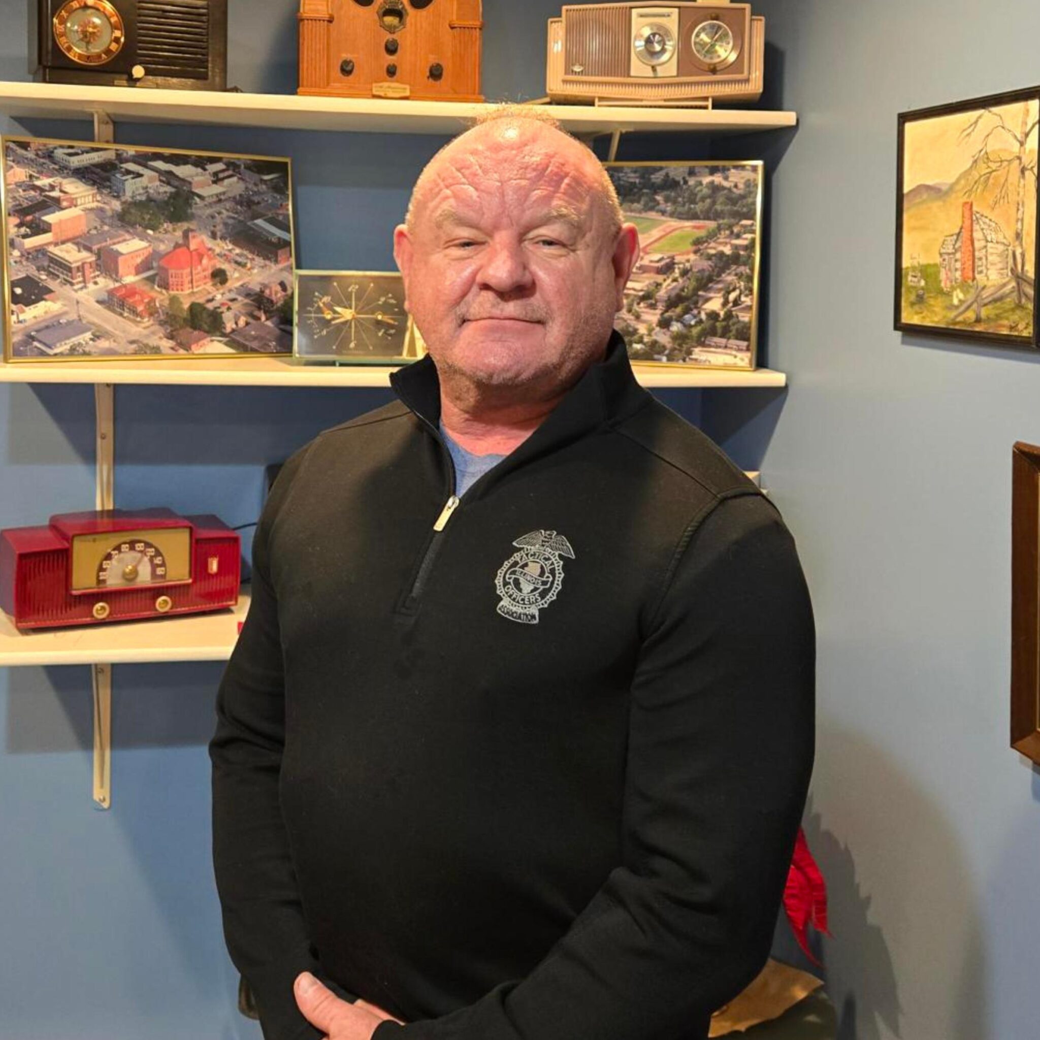 Jack Baskett Discusses Goals in the Race for Warren County Sheriff ...