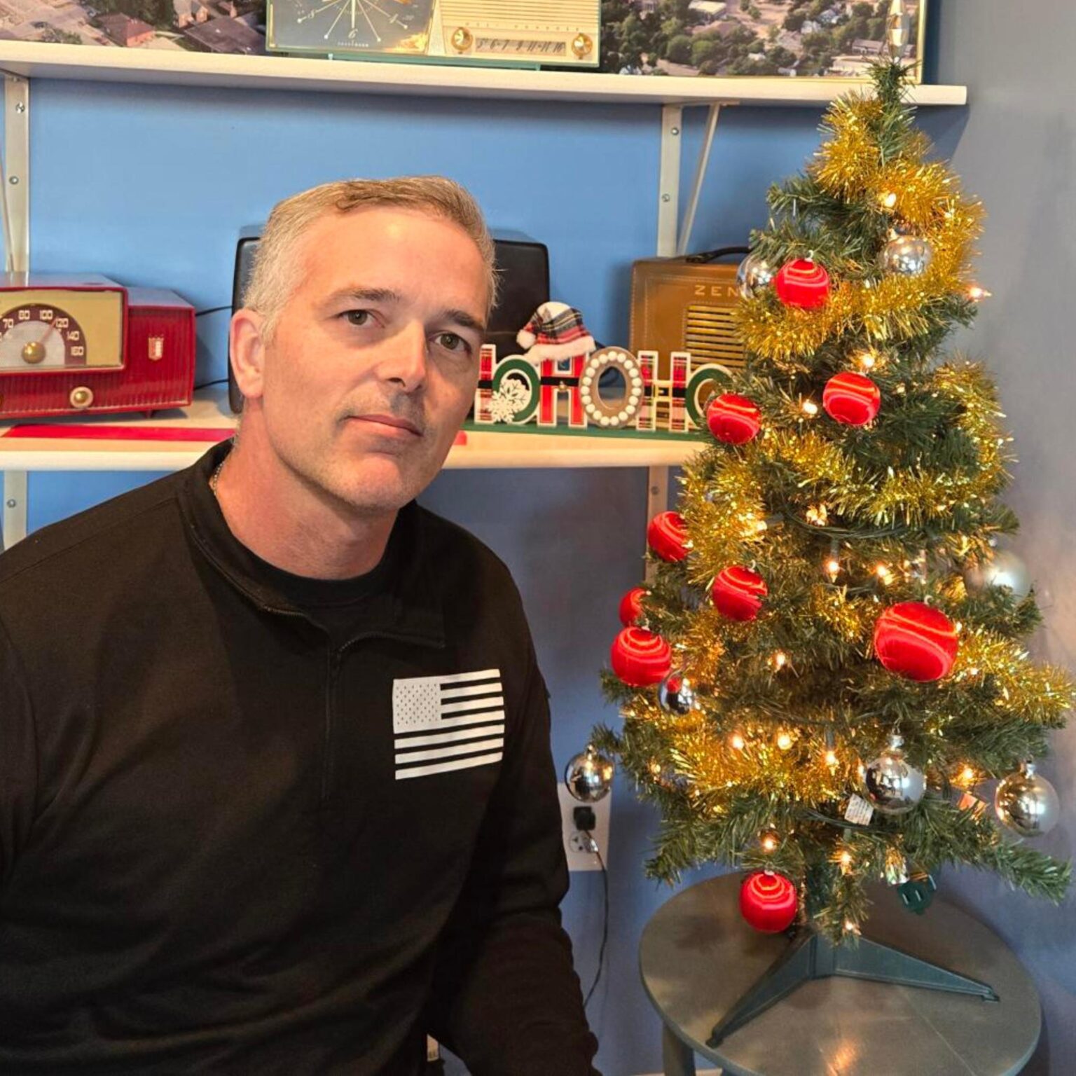 Warren County Sheriff Candidate Steve Thompson | Prairie Communications ...