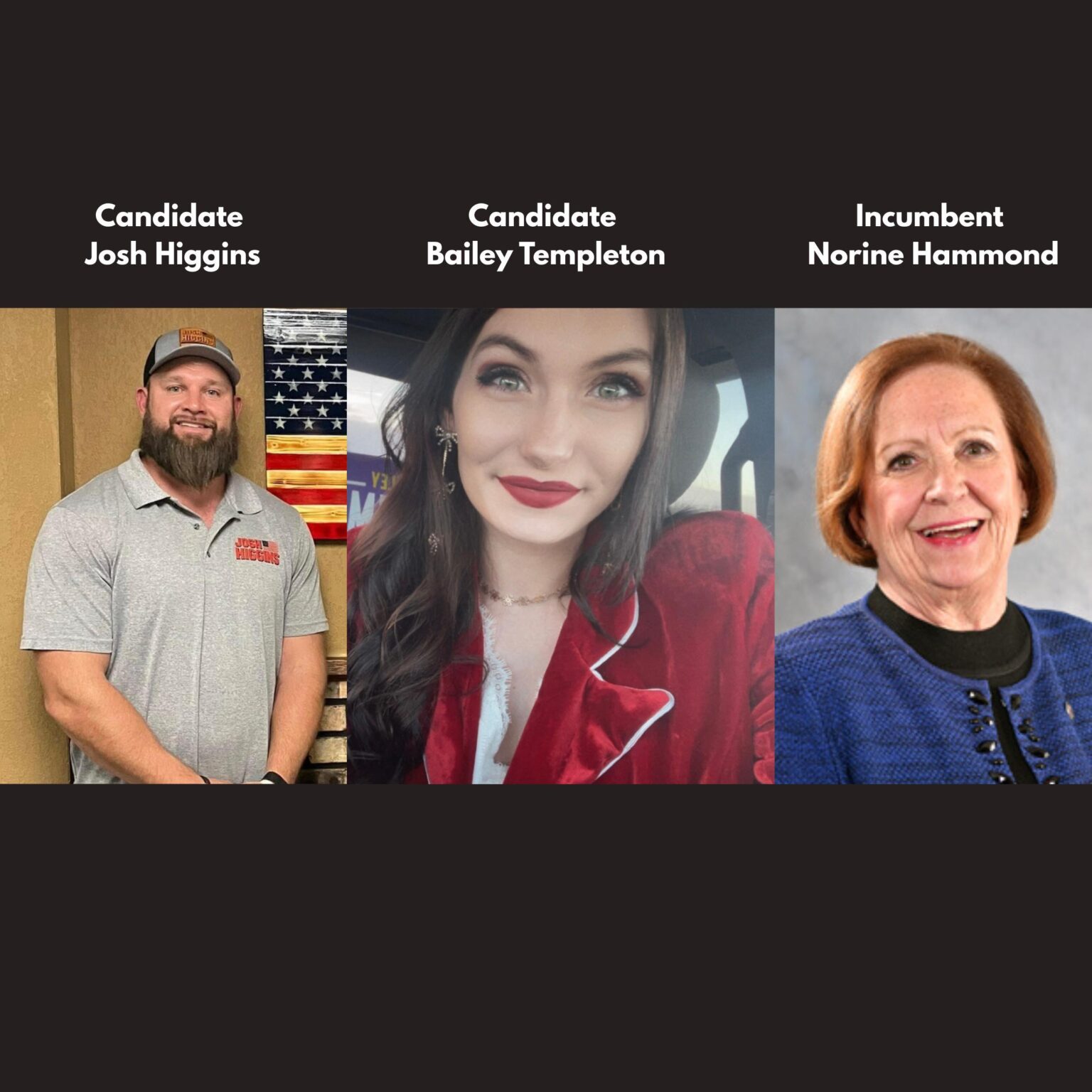 Higgins, Templeton, and Hammond Outline Priorities Ahead of 94th ...